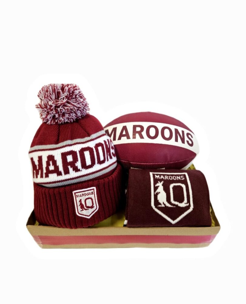 Qld Maroons Winter Supporter Pack - Platinum Showcase Promotions